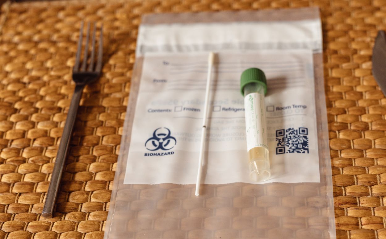 At-Home Lab Testing - Third Party Fulfillment