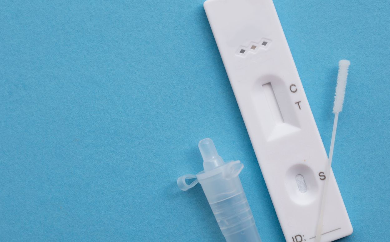 Third-Party Fulfillment for At-Home Lab Tests