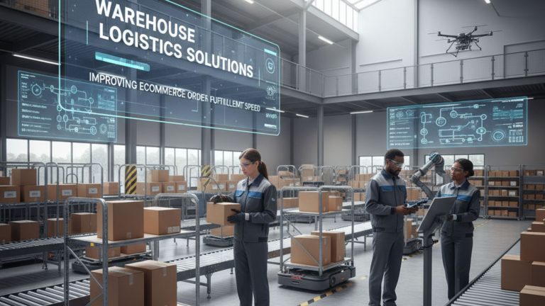 Smart Fulfillment | Fulfillment Services Los Angeles